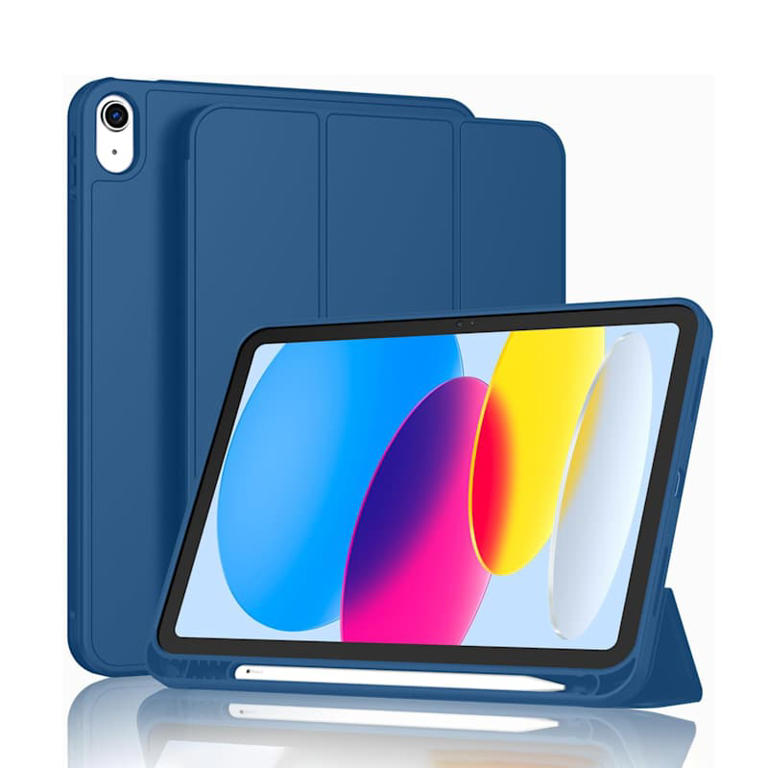This iPad case feature is a low-key ingenious study hack (I had no idea ...