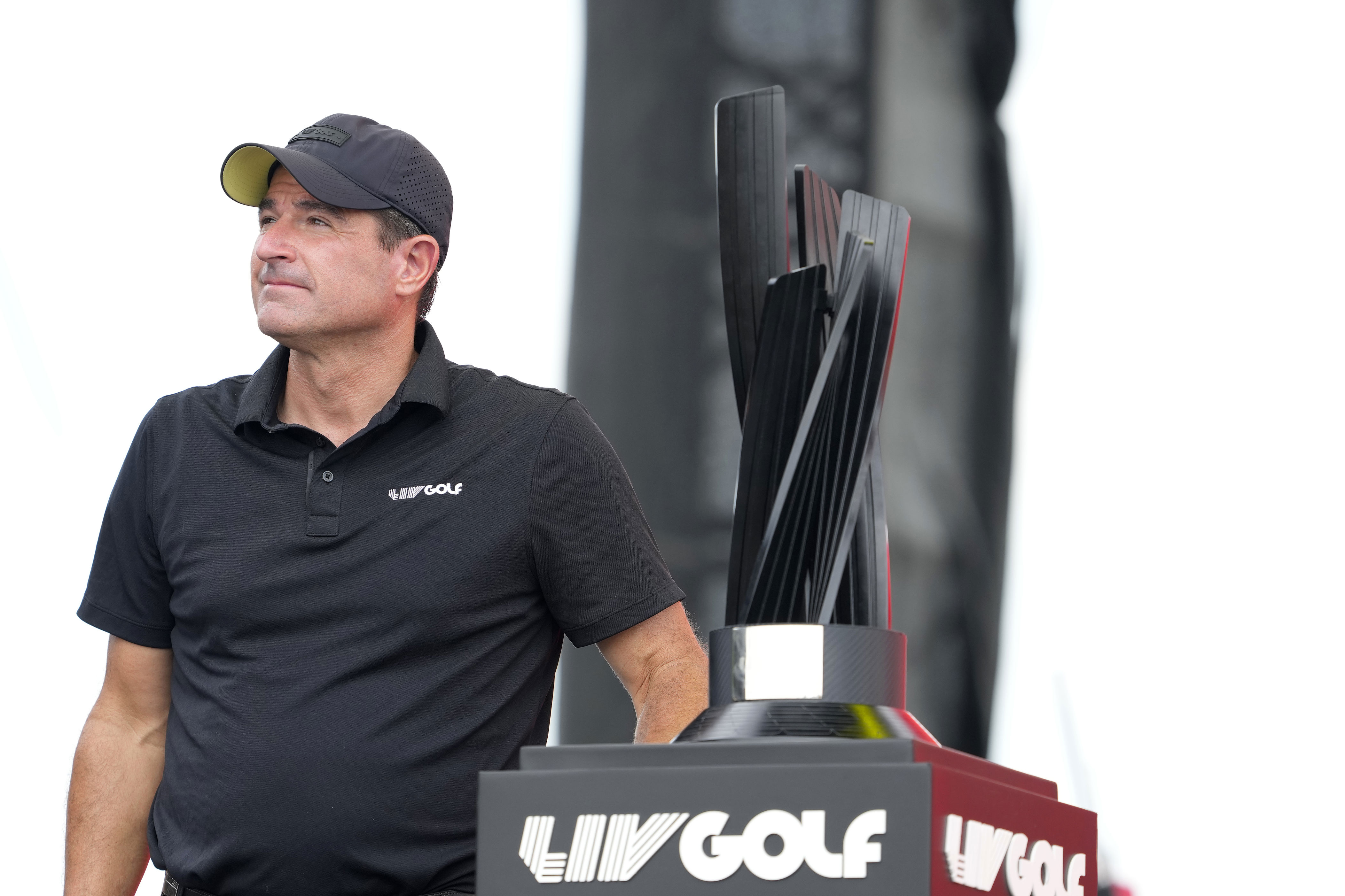 'I'm going to bet on the 8 billion': LIV CEO Scott O'Neil on the tour's ...