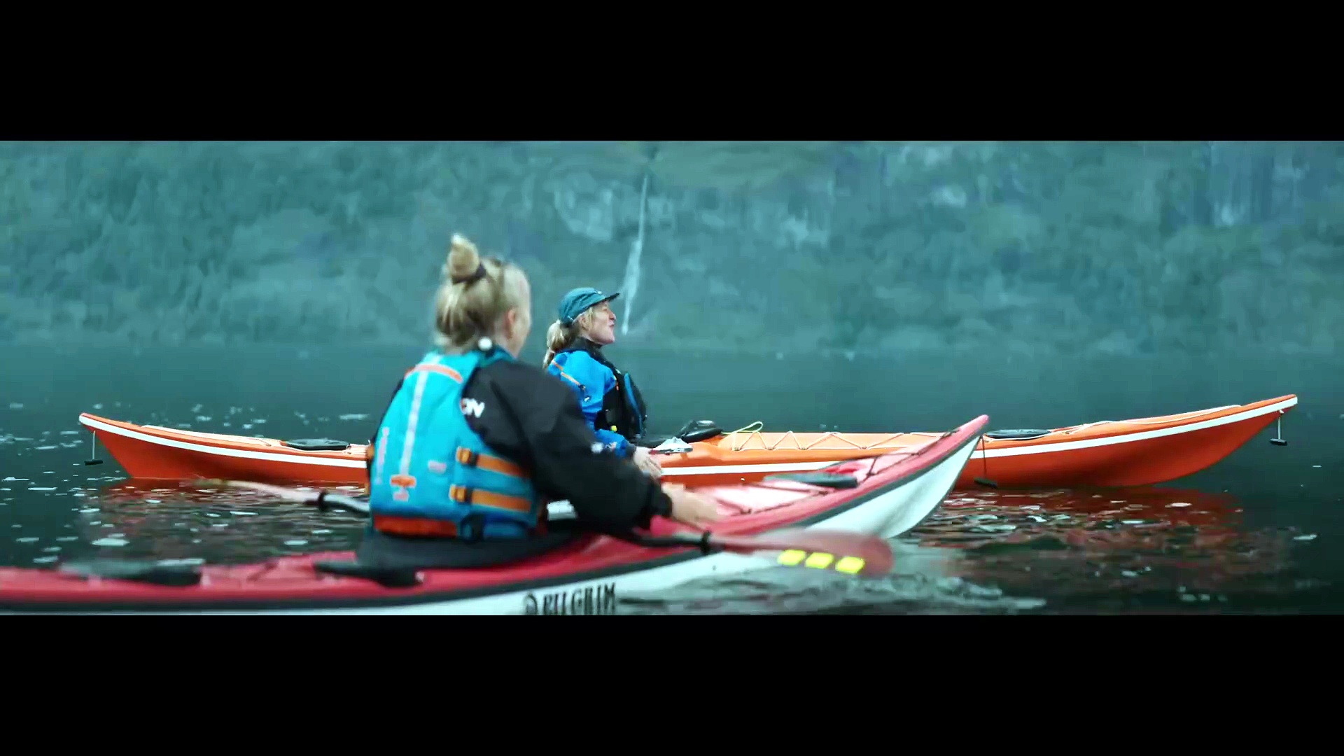 Kraken movie trailer