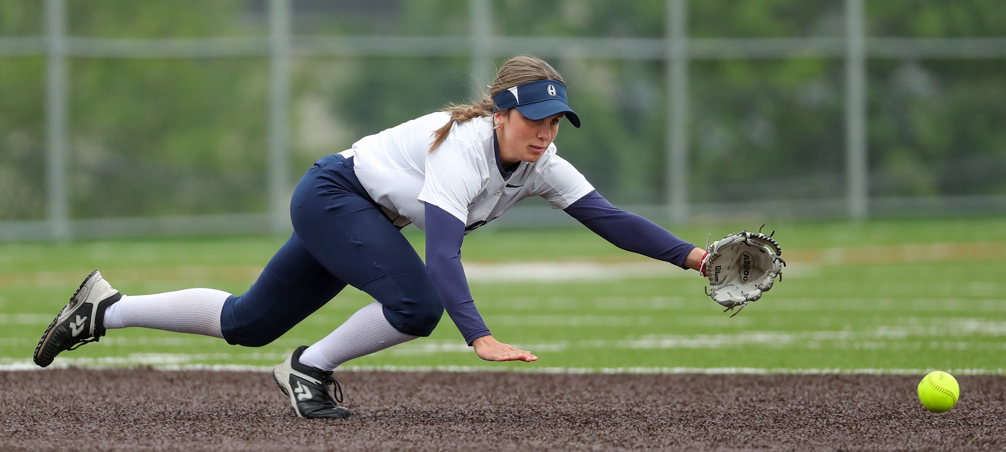 6 Akron area softball teams will battle in OHSAA regional semifinals