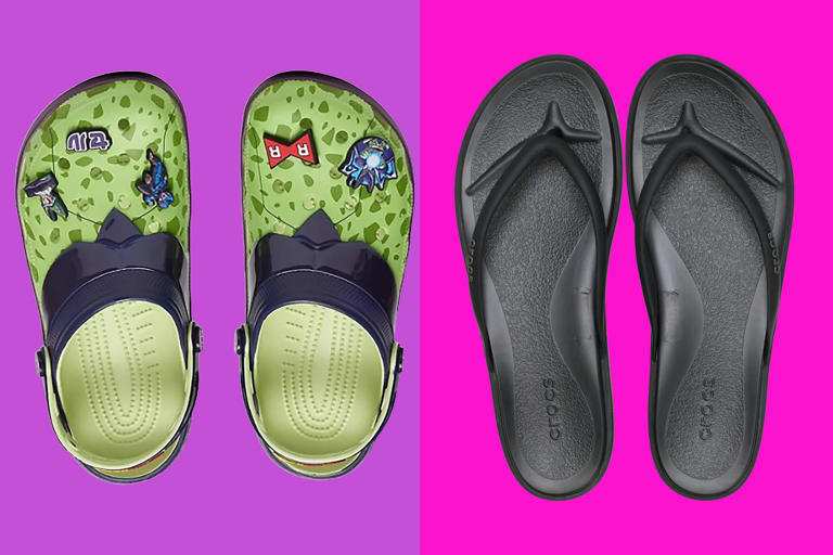 The 9 essential Crocs for your closet, according to a former Crocs skeptic