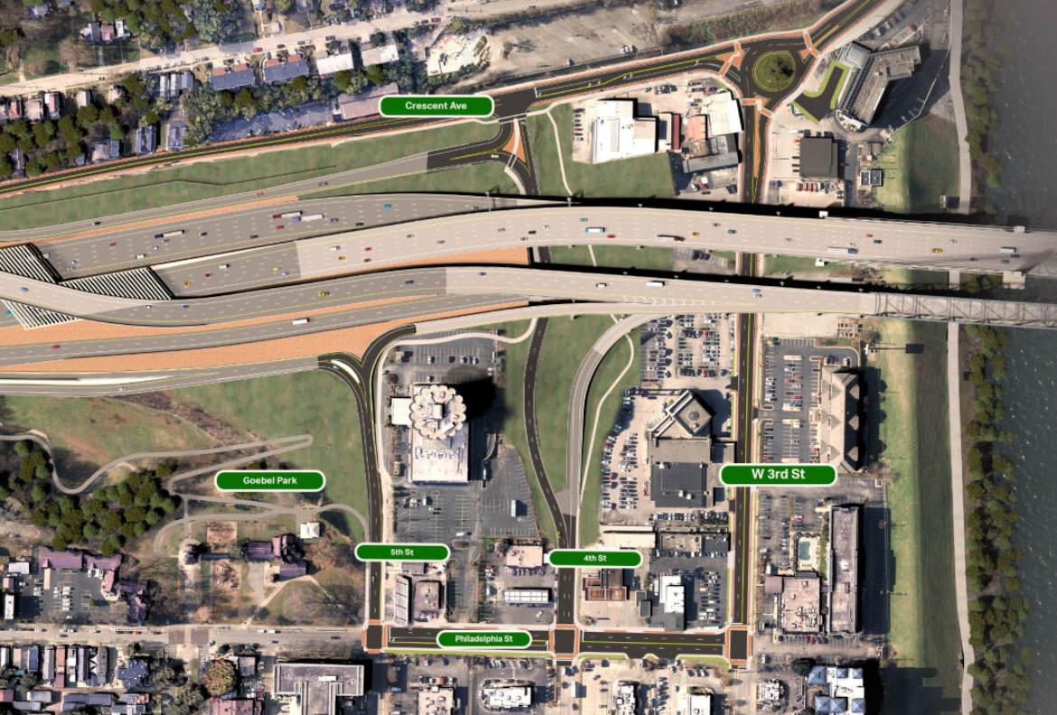 Officials to break ground on companion to Brent Spence Bridge