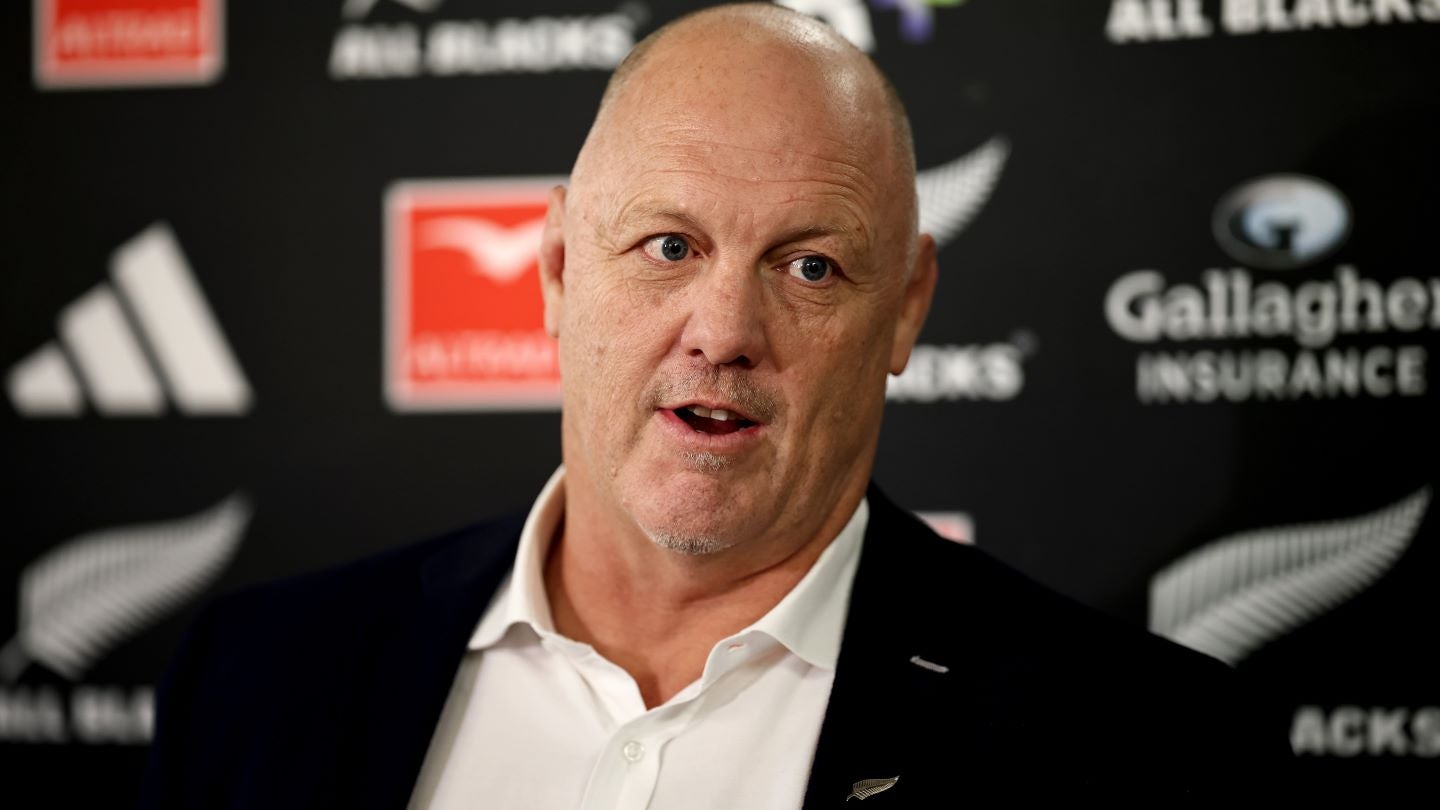 NZR names Lancaster as permanent chief executive