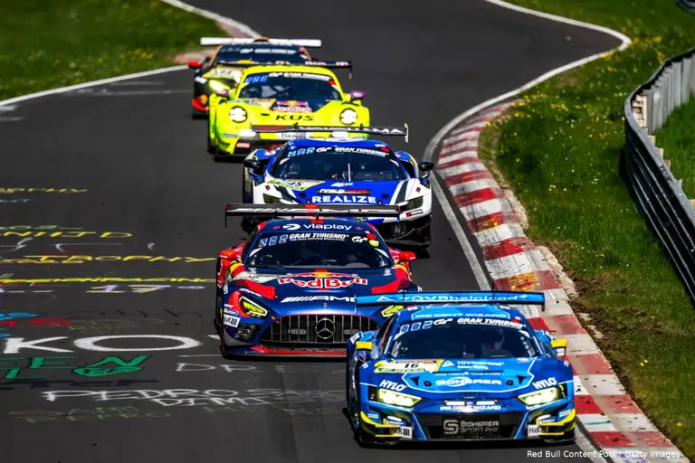 Glock vol bewondering over Verstappen op de Nordschleife: "Voor hem ...
