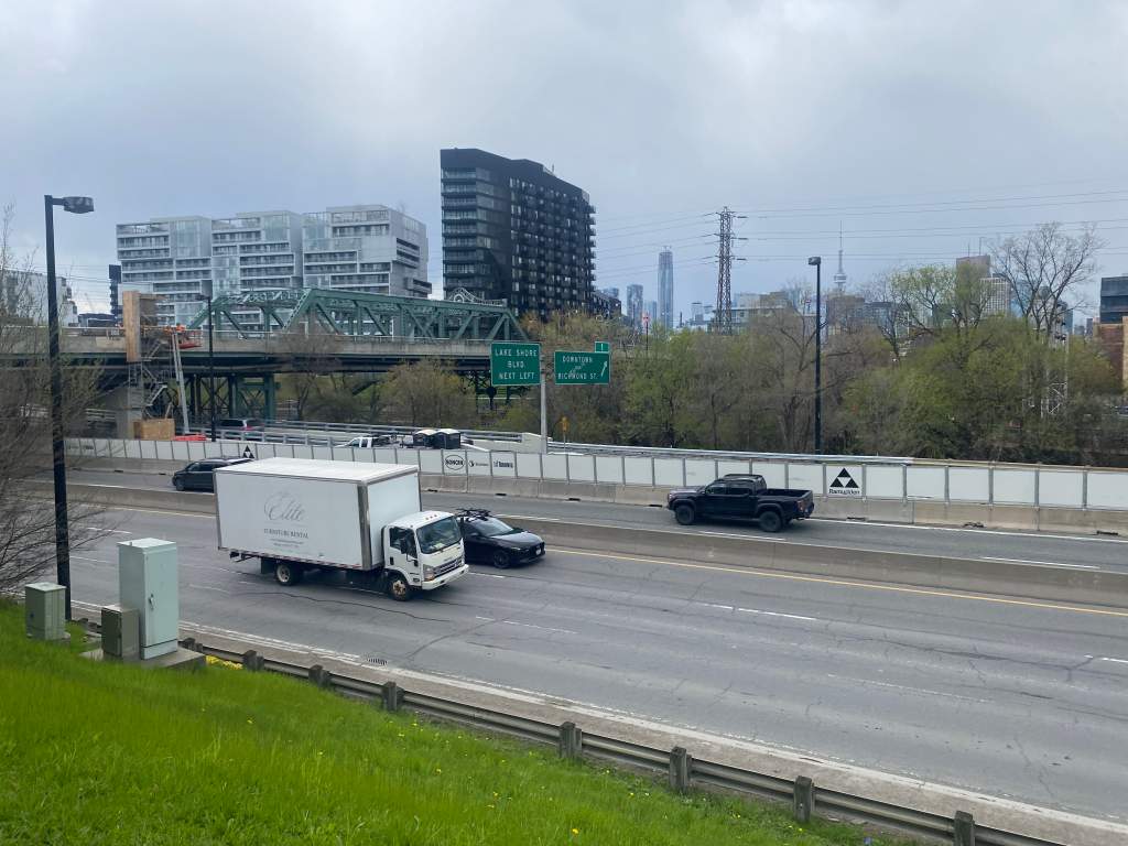 Major Toronto highway closure scheduled for this weekend ahead of FIFA ...