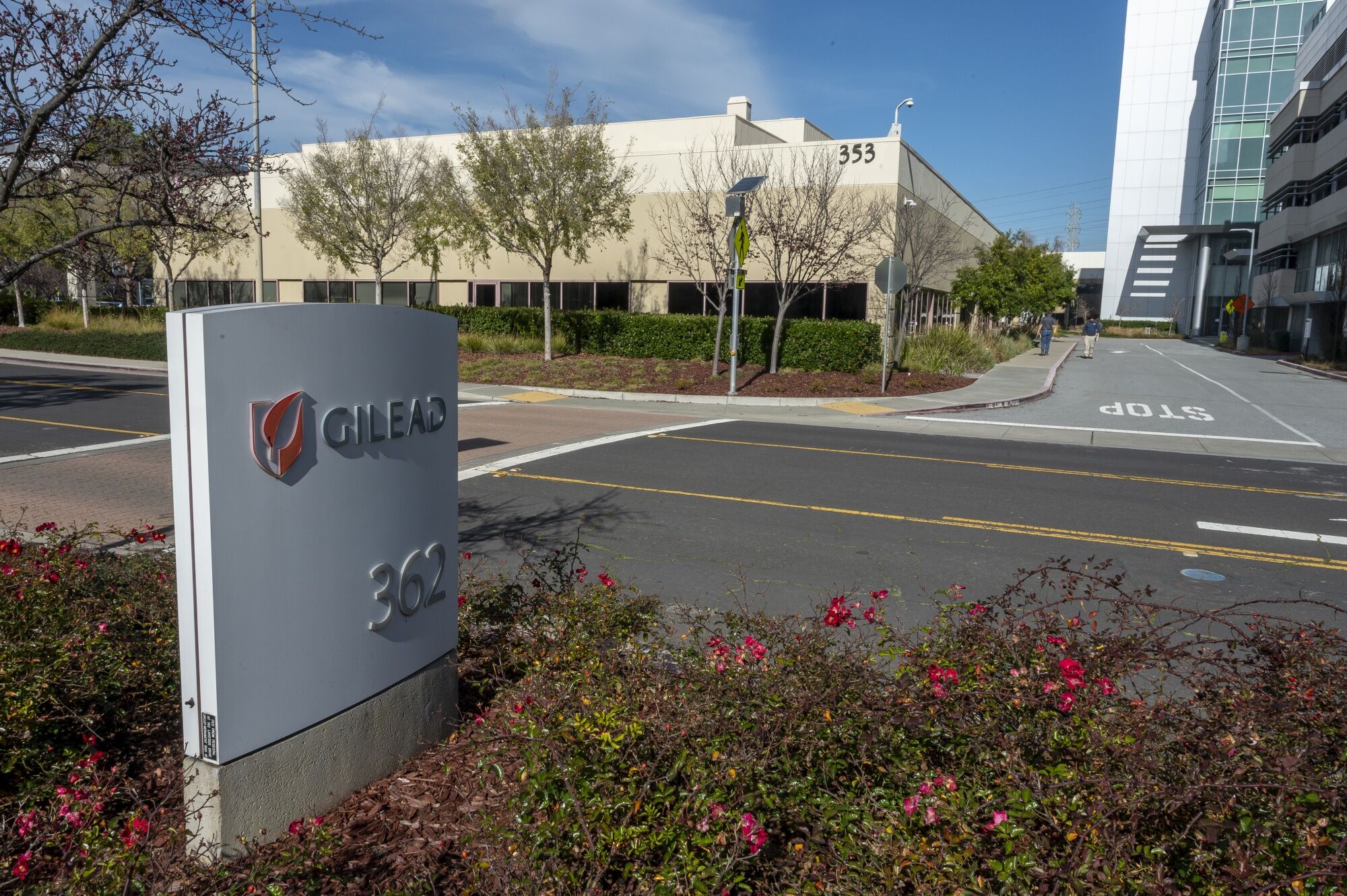 Gilead sees 2026 loss on $11.5 billion in deal-related costs