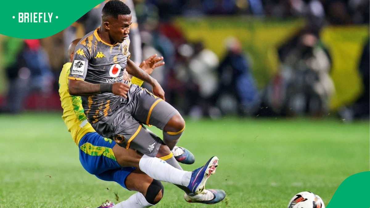Kaizer Chiefs’ Mduduzi Shabalala set for surgery after horror injury in ...