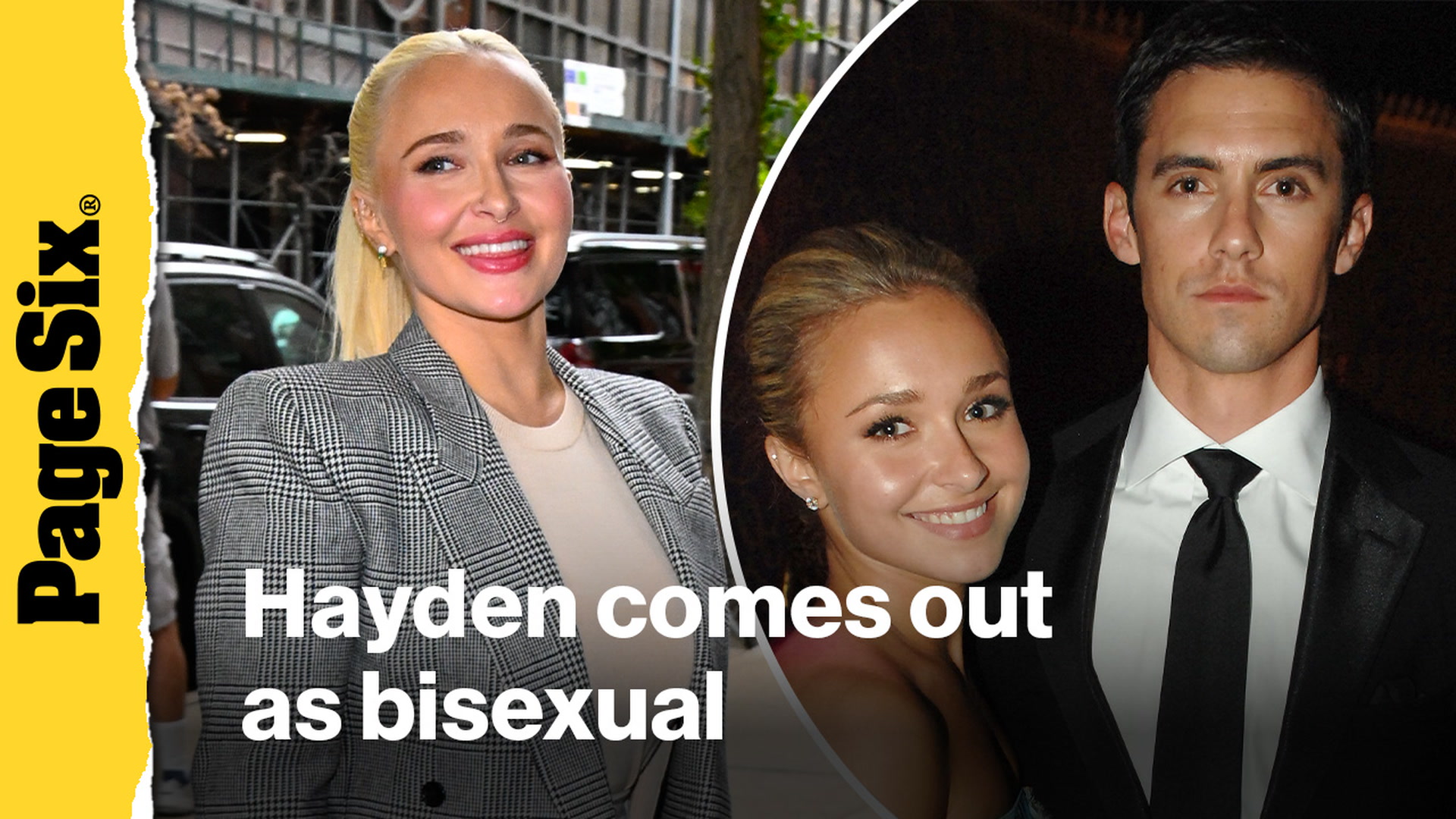 Hayden Panettiere comes out as bisexual, reveals new details about past ...