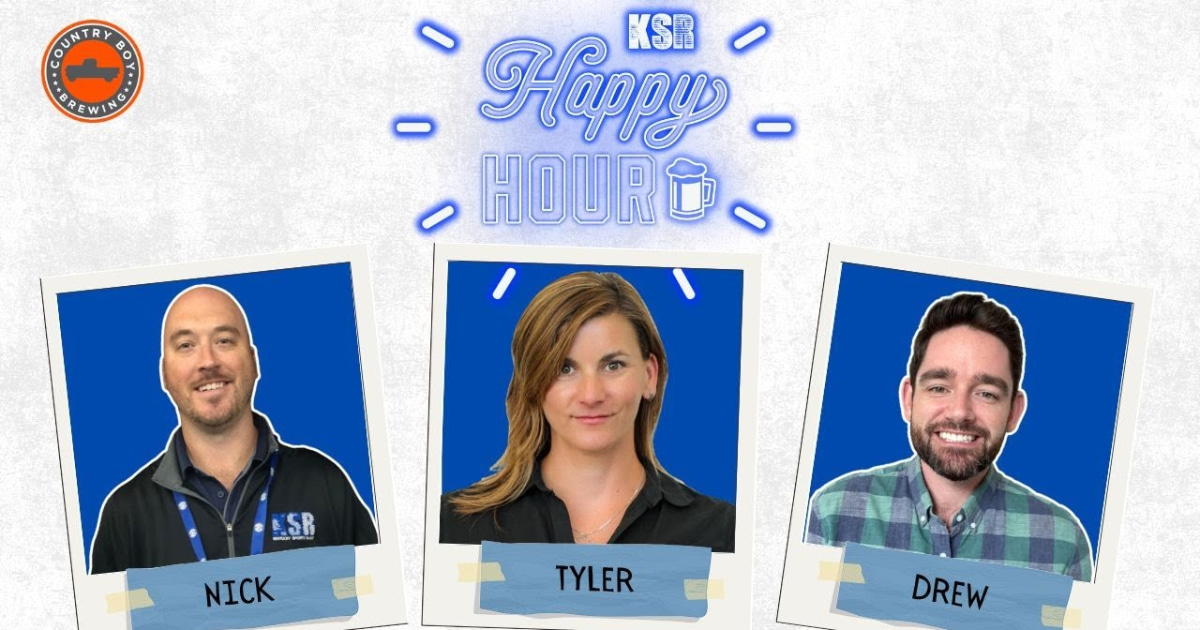 KSR happy hour: Milan Momcilovic, Mark Pope’s video, NCAA tourney expansion