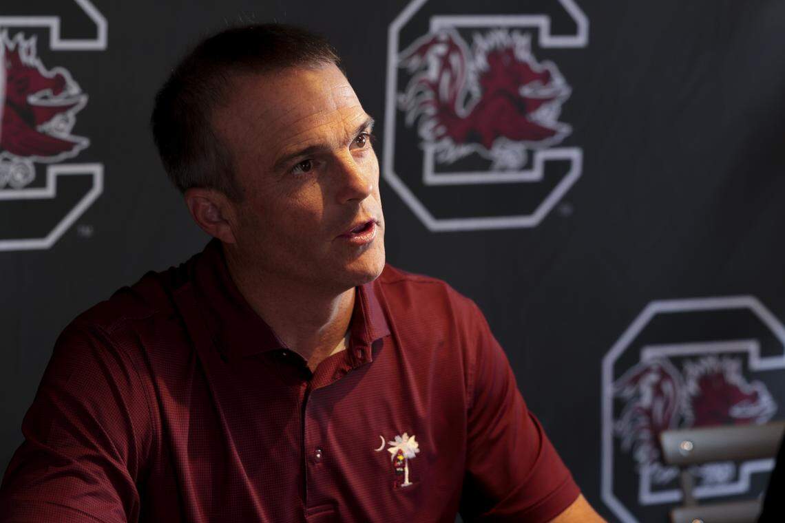 Shane Beamer weighs in on idea to expand CFP, eliminate conference ...