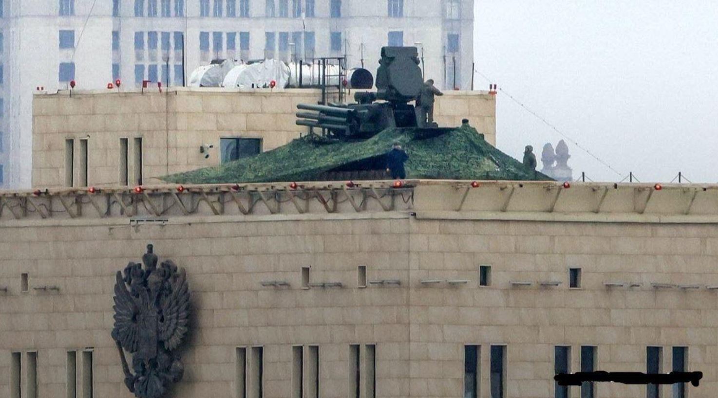 Evening Brief: Ukraine’s Drones Crash Putin’s Victory Day Fantasy