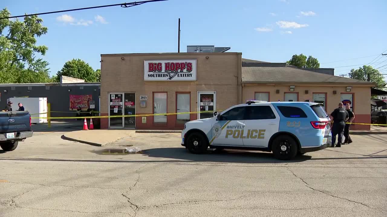 Shively police investigating critical shooting