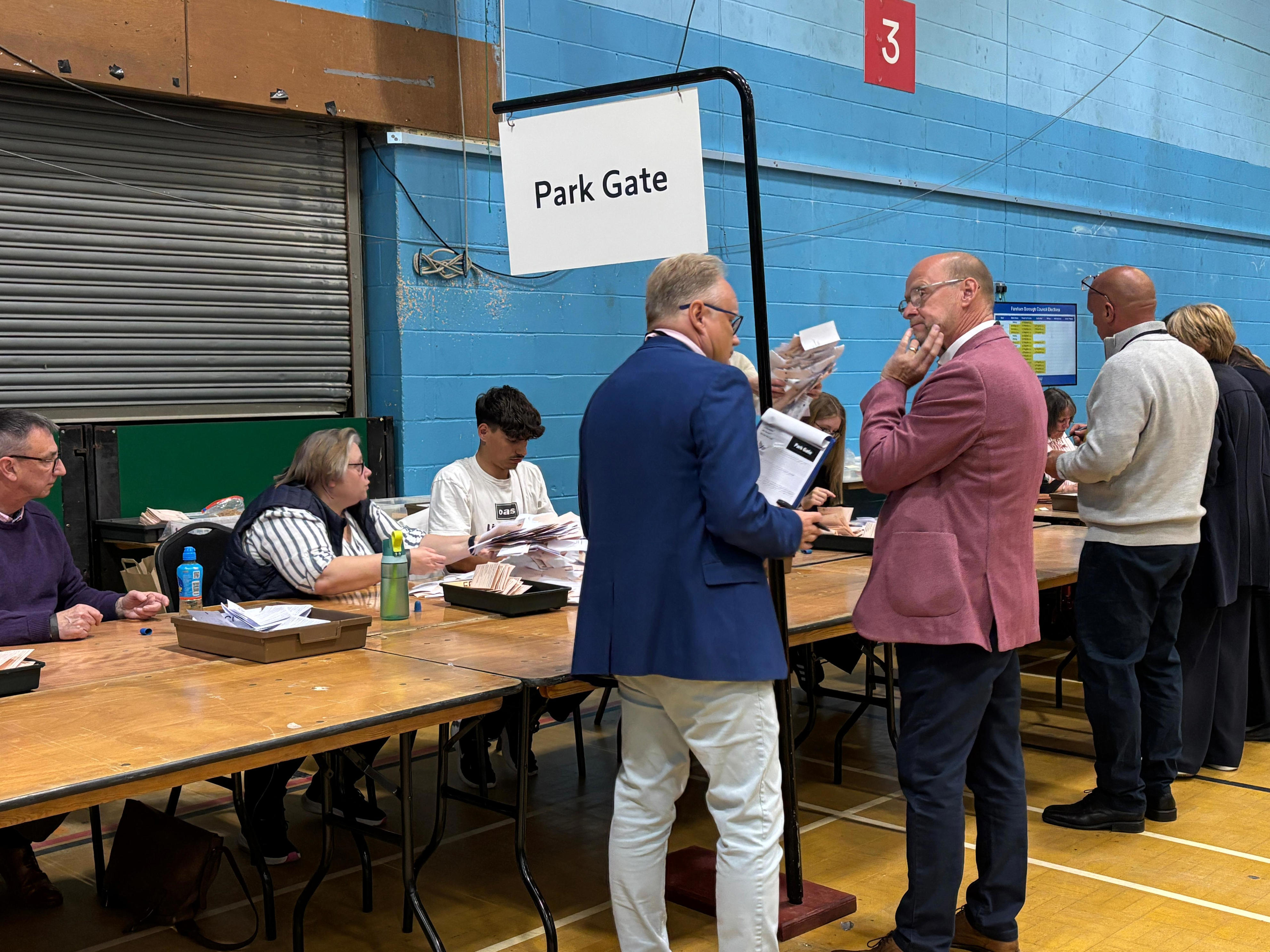 Local elections 2026: Fareham Borough Council results