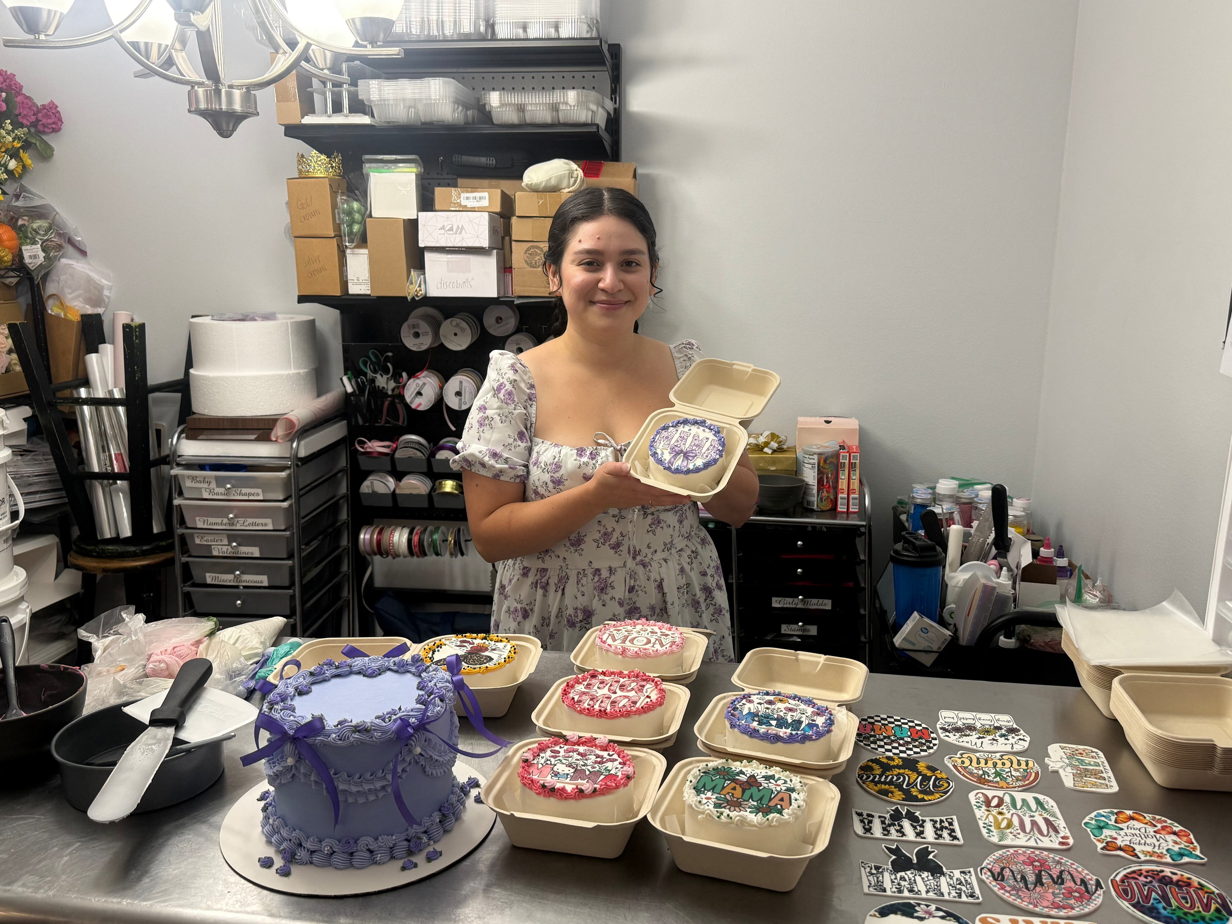 Lubbock business owner and mother gives words of encouragement ahead of ...