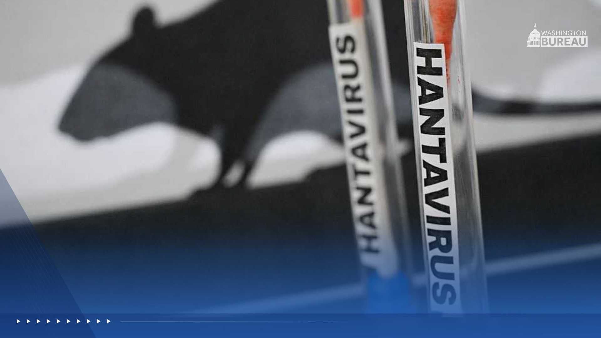 Where health officials are watching for hantavirus in the US