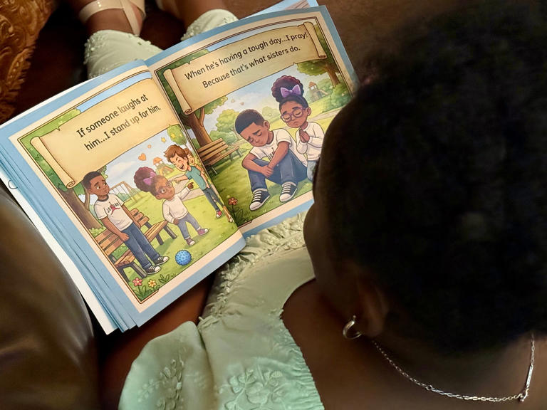 ‘Our own league’: 9-year-old shares sibling’s perspective on autism in ...