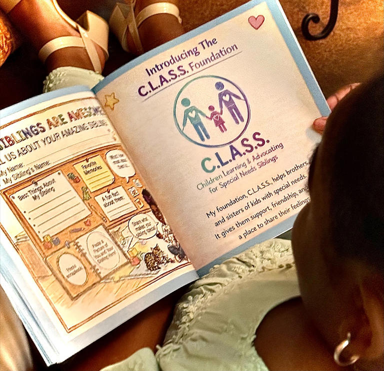 ‘Our own league’: 9-year-old shares sibling’s perspective on autism in ...