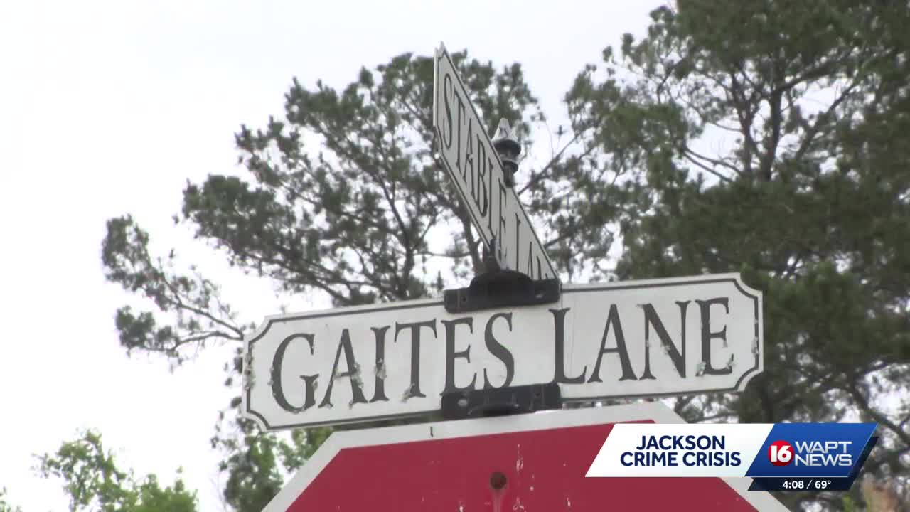 Man found shot to death in back yard of Jackson home