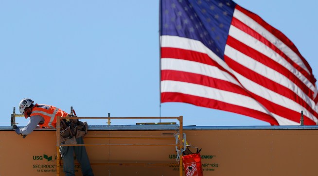 US workers are getting record-low compensation based on their productivity