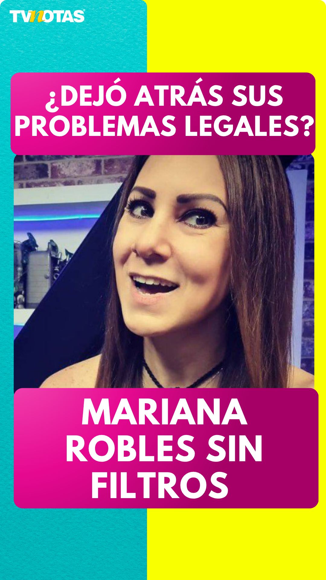 La actriz Mariana Robles revela cuáles son sus proyectos a corto plazo