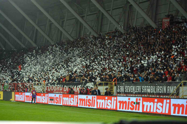 Trendyol 1. Lig: Çorum FK: 1 - Ankara Keçiörengücü: 0