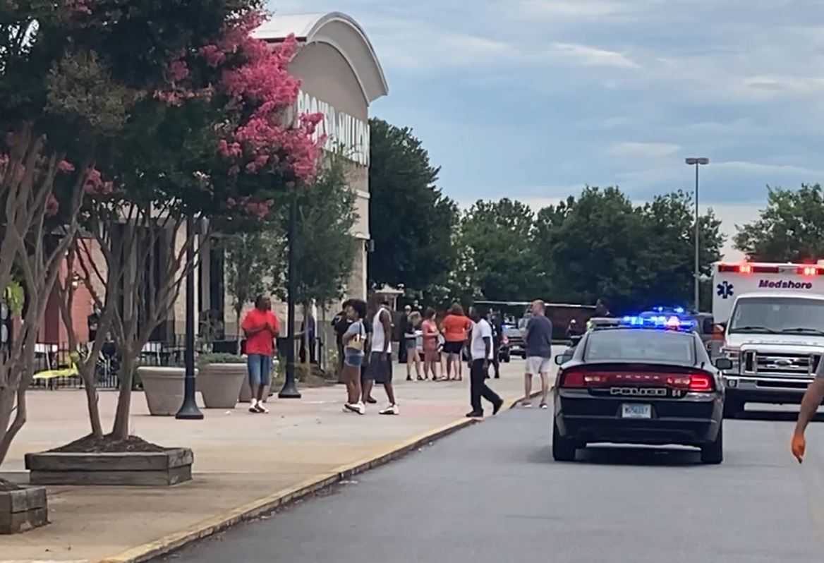 Upstate mall shooting trial ends in mistrial