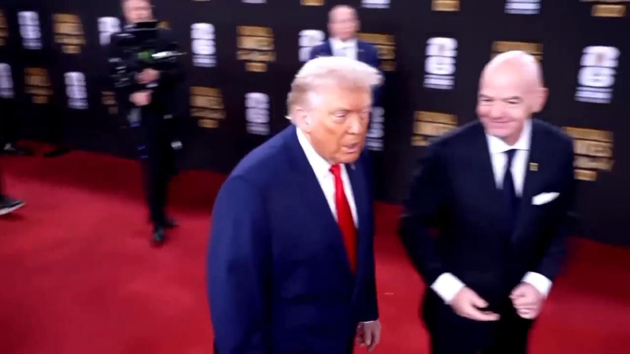 File: Donald Trump admits he ‘wouldn’t pay’ high World Cup ticket prices