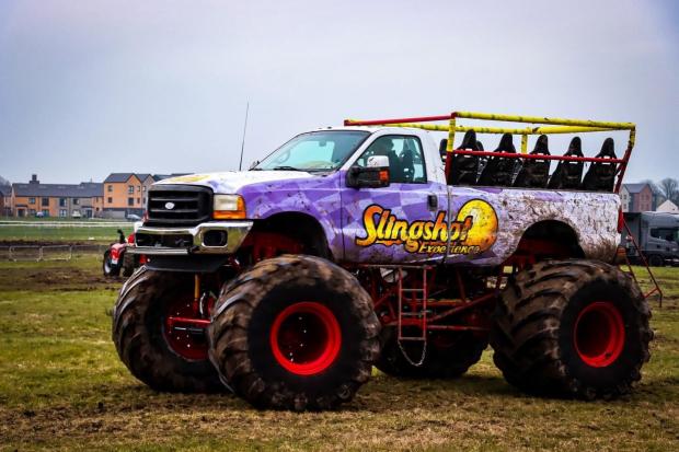 Festival of fun and stunts coming to the Isle of Wight this weekend
