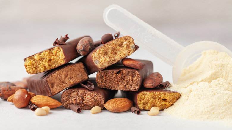 Popular protein bar brands, ranked worst to best