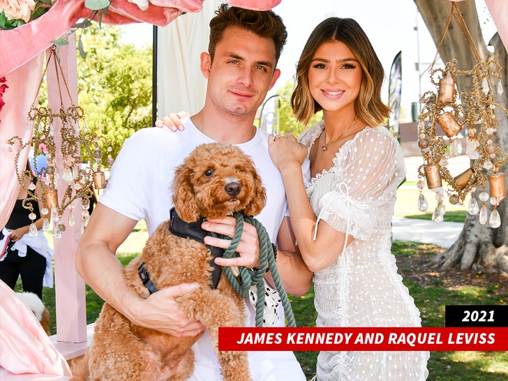 'VPR' star James Kennedy expecting baby with new girlfriend