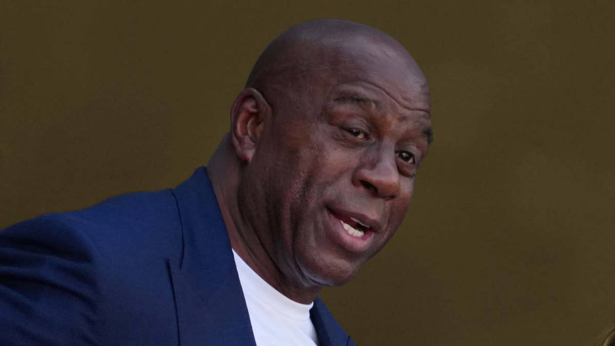 Magic Johnson explained how to avoid the biggest mistake that ruins ...