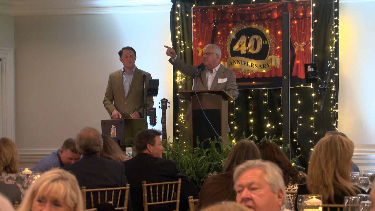 Dream Connection celebrates 40 years of making dreams of East Tennessee ...
