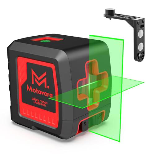Amazon has a 'precise' self-leveling laser level on sale for just $27