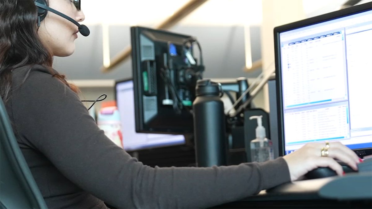 San Diego County eliminated 911 dispatcher jobs despite falling short ...