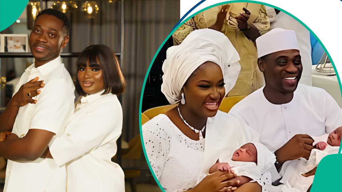 Mo Bimpe breaks silence as fans affiliate strange baby photos to her ...