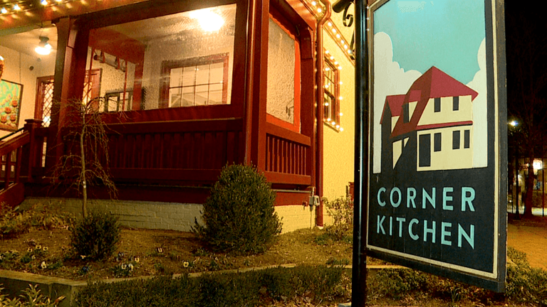 Corner Kitchen wins SBA's Phoenix Award for post-Helene comeback