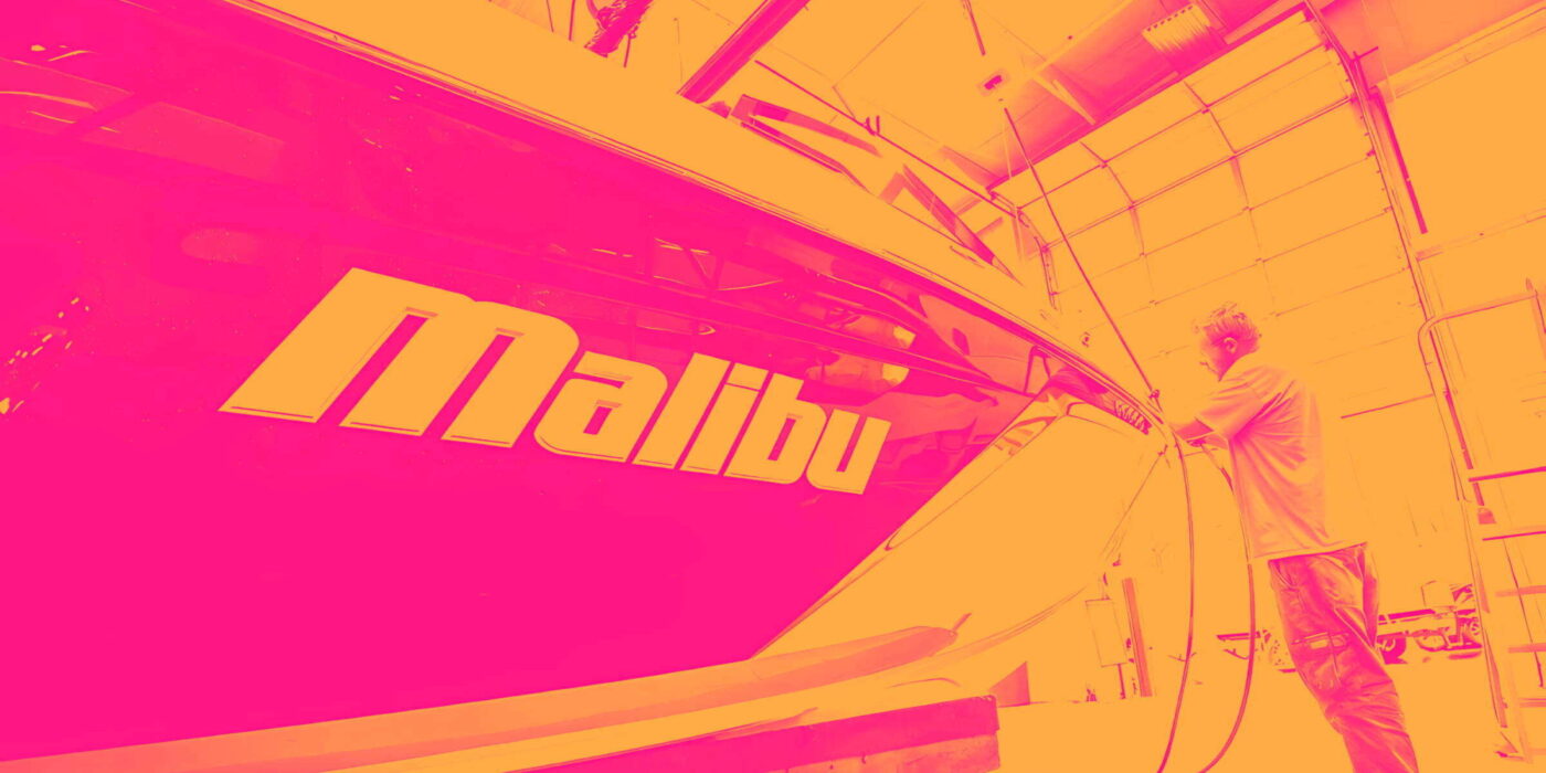 Malibu Boats (NASDAQ: MBUU) surprises with strong Q1 CY2026