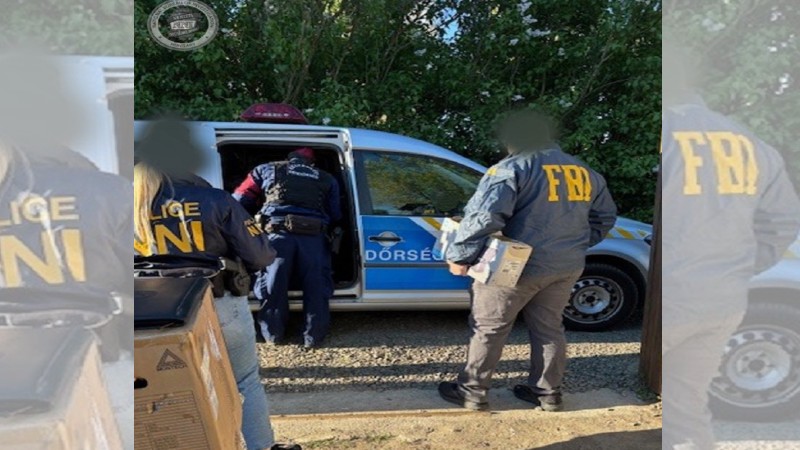 Tiverton officer, FBI spend two years tracking down swatting call suspect