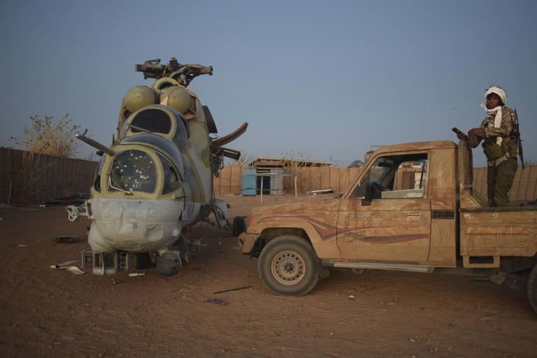 Mali drone strikes kill at least 10 civilians at wedding