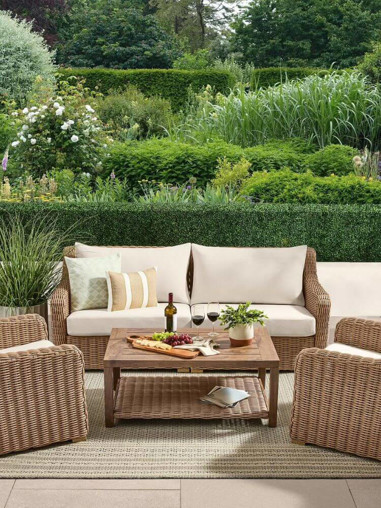 50+ outdoor decor and entertaining items for effortless summer hosting
