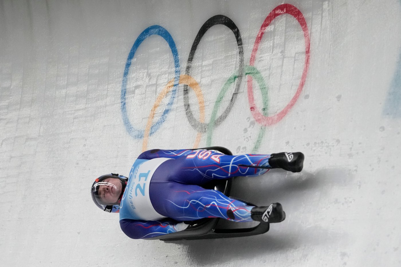 Tucker West, 3-time USA luge Olympian, announces retirement from sliding