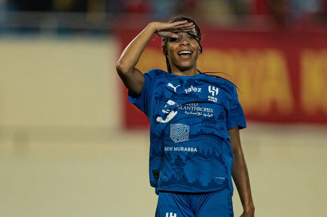 Jéssica Silva e Andreia Faria marcam encontro na final da SAFF Women's Cup