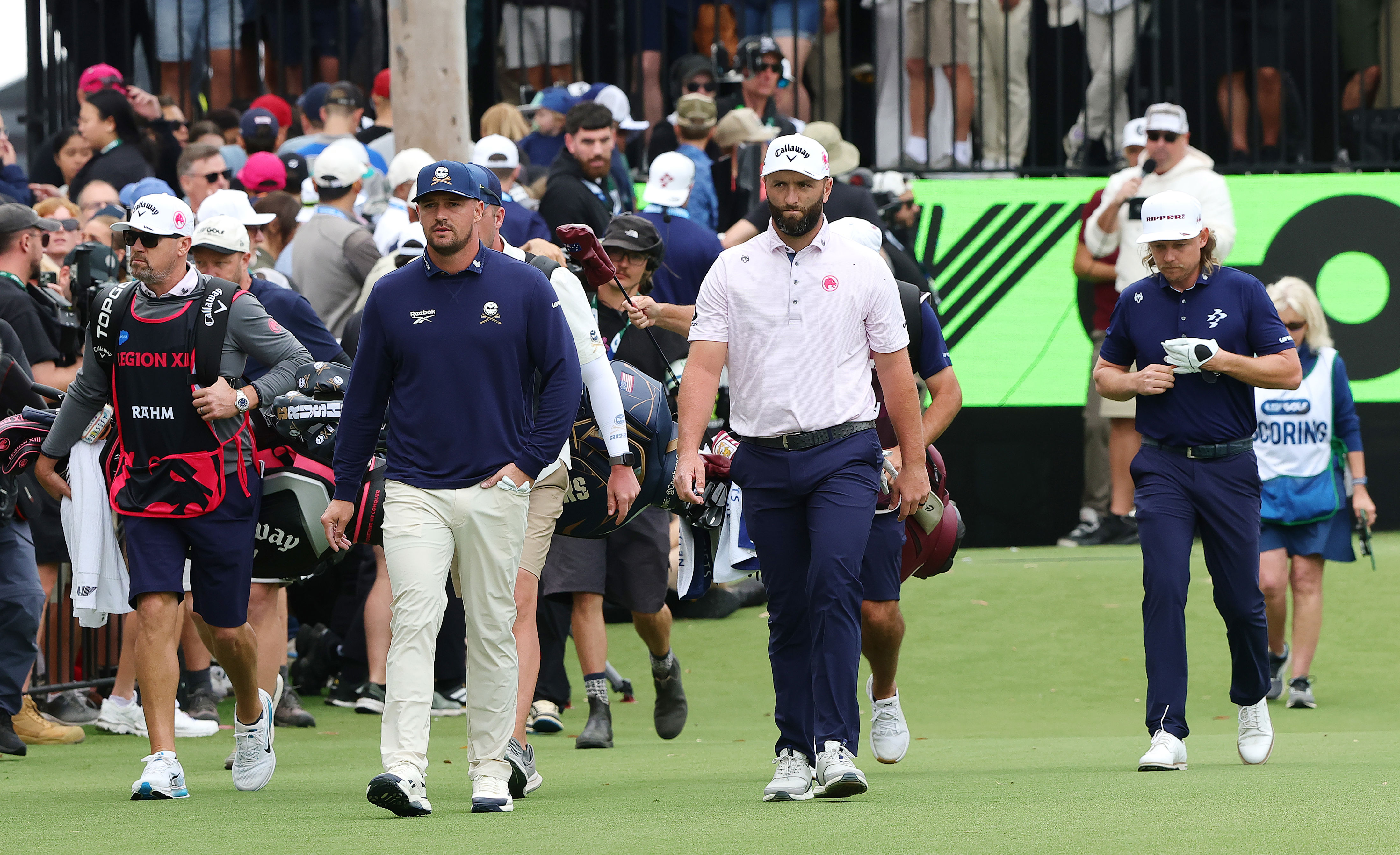 'I'm going to bet on the 8 billion': LIV CEO Scott O'Neil on the tour's ...