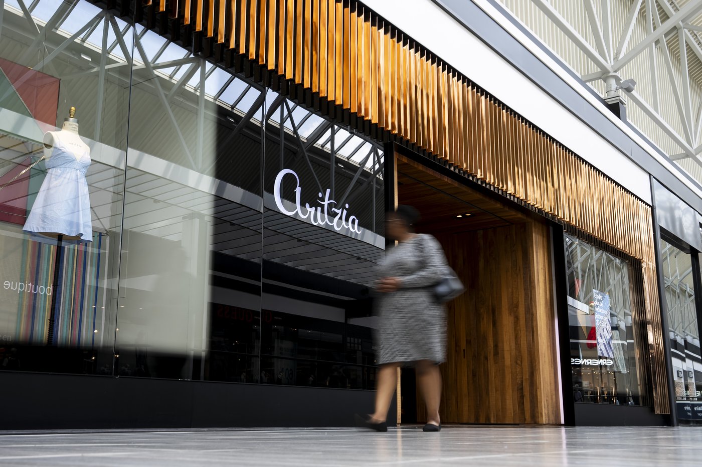 Aritzia quickly building loyalty with US expansion: CEO