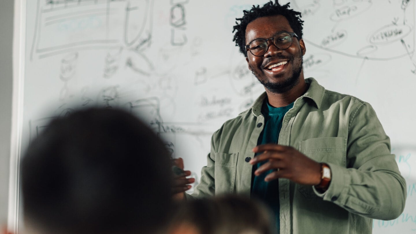 How Black Teacher Appreciation Day celebrates the enduring impact of ...