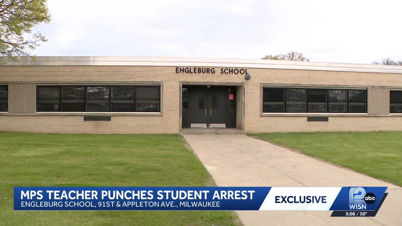 MPS teacher accused of punching 7-year-old student, grandmother speaks