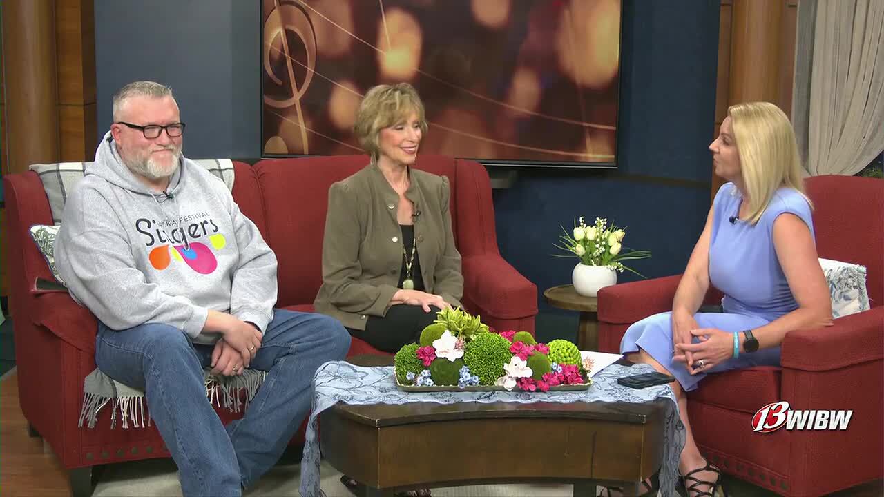 Topeka Festival Singers bring people together for season finale