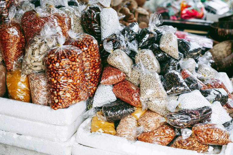 Eating 4 foods could cut high blood pressure risk by 30%, study finds