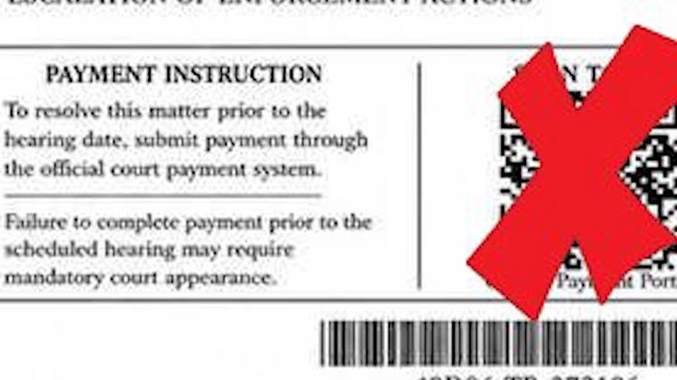 Scam alert! Harris County officials warn of fake court document scam ...