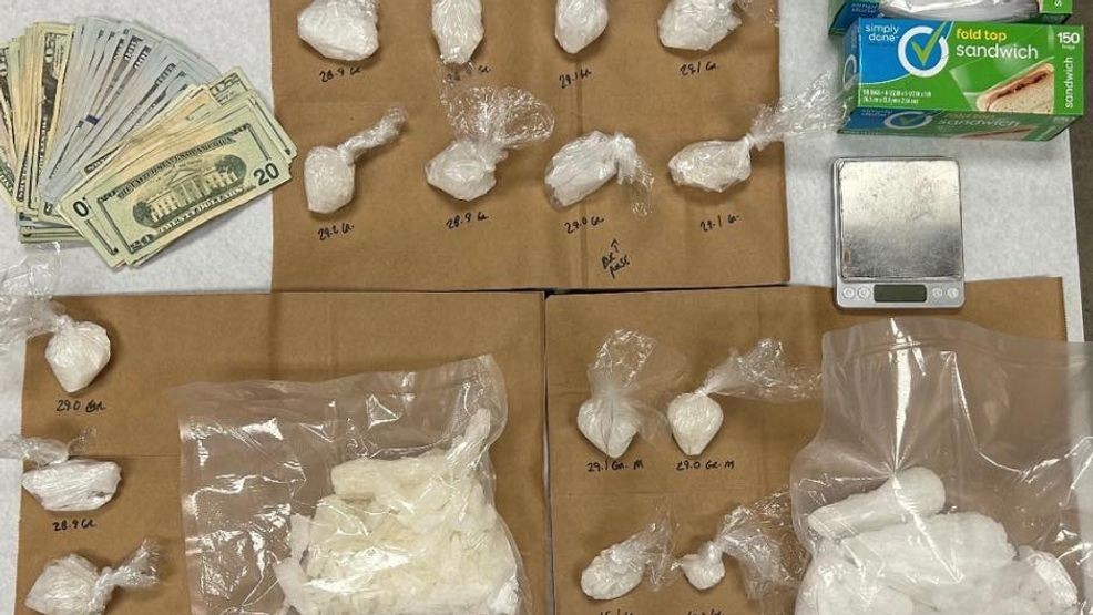 Redding woman and boyfriend arrested for meth sales after NPU investigation
